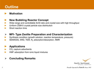 Aiche 2011 Flow Reactor | PPT | Commodities | Economy