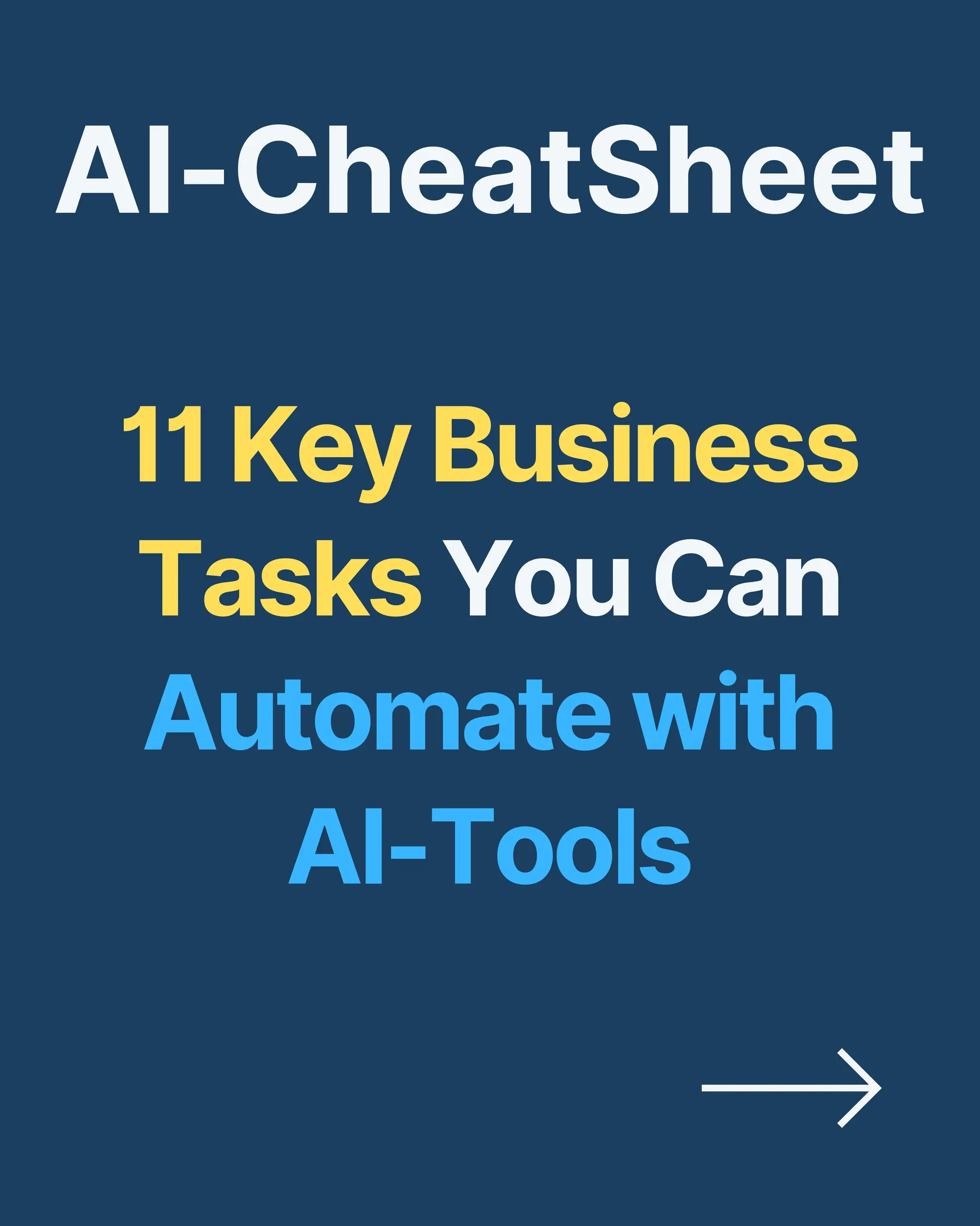 AI CheatSheet.pdf