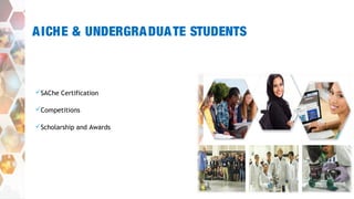 AIChE benefits and resources | PPT