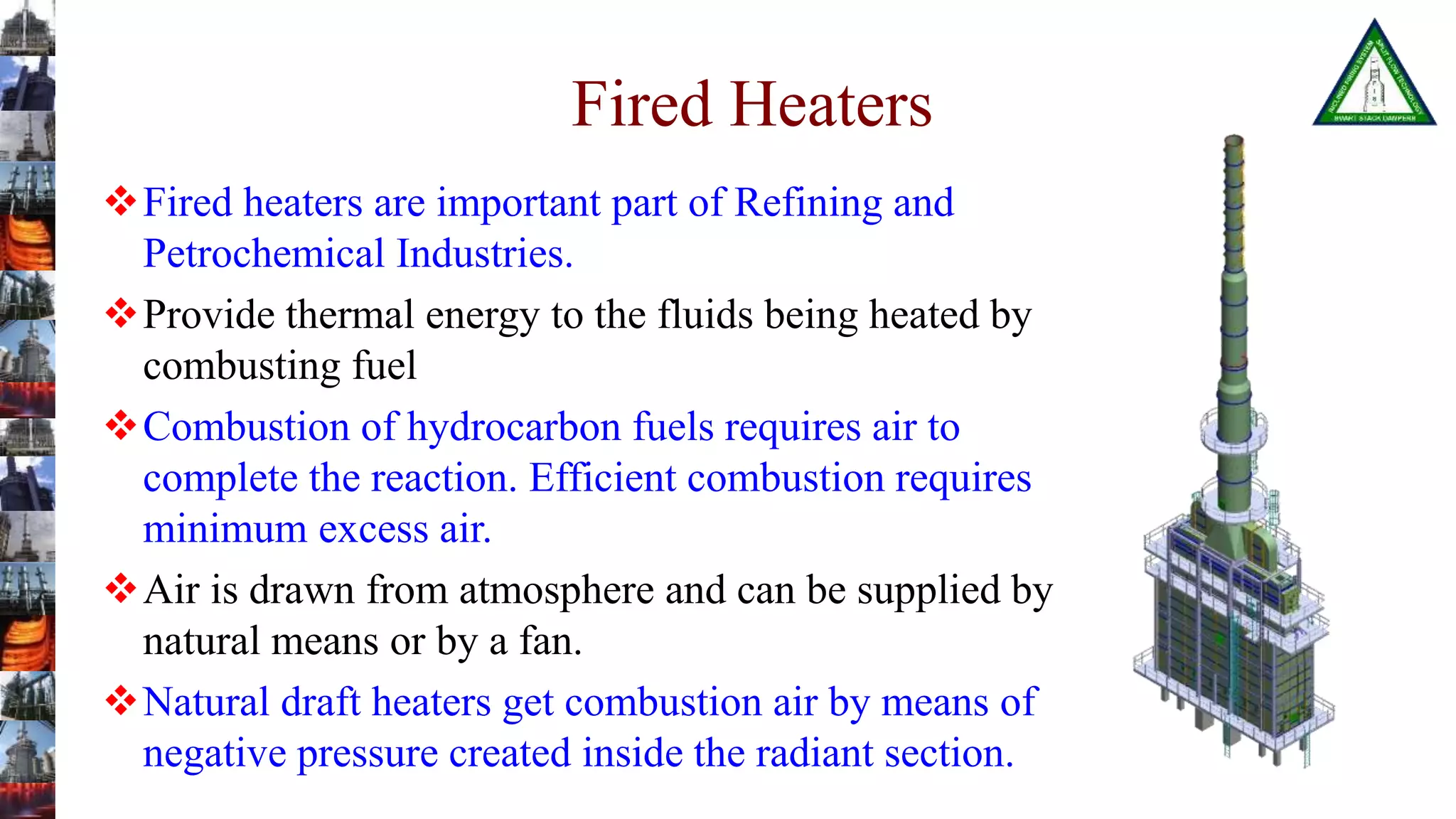 AIChE Smart Stack Damper Design Provides Better Control of Fired ...