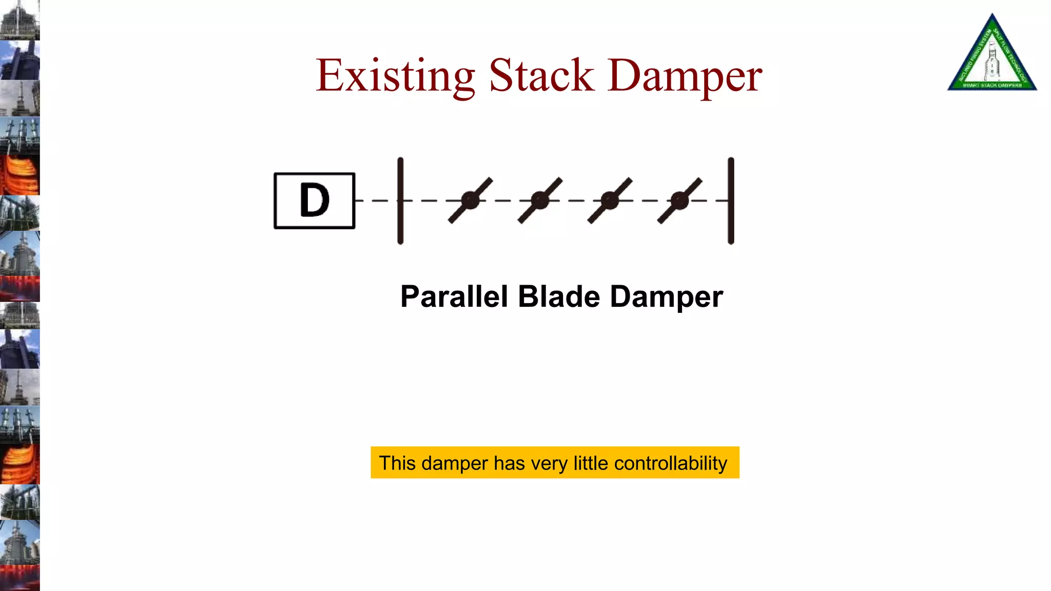 AIChE Smart Stack Damper Design Provides Better Control of Fired ...