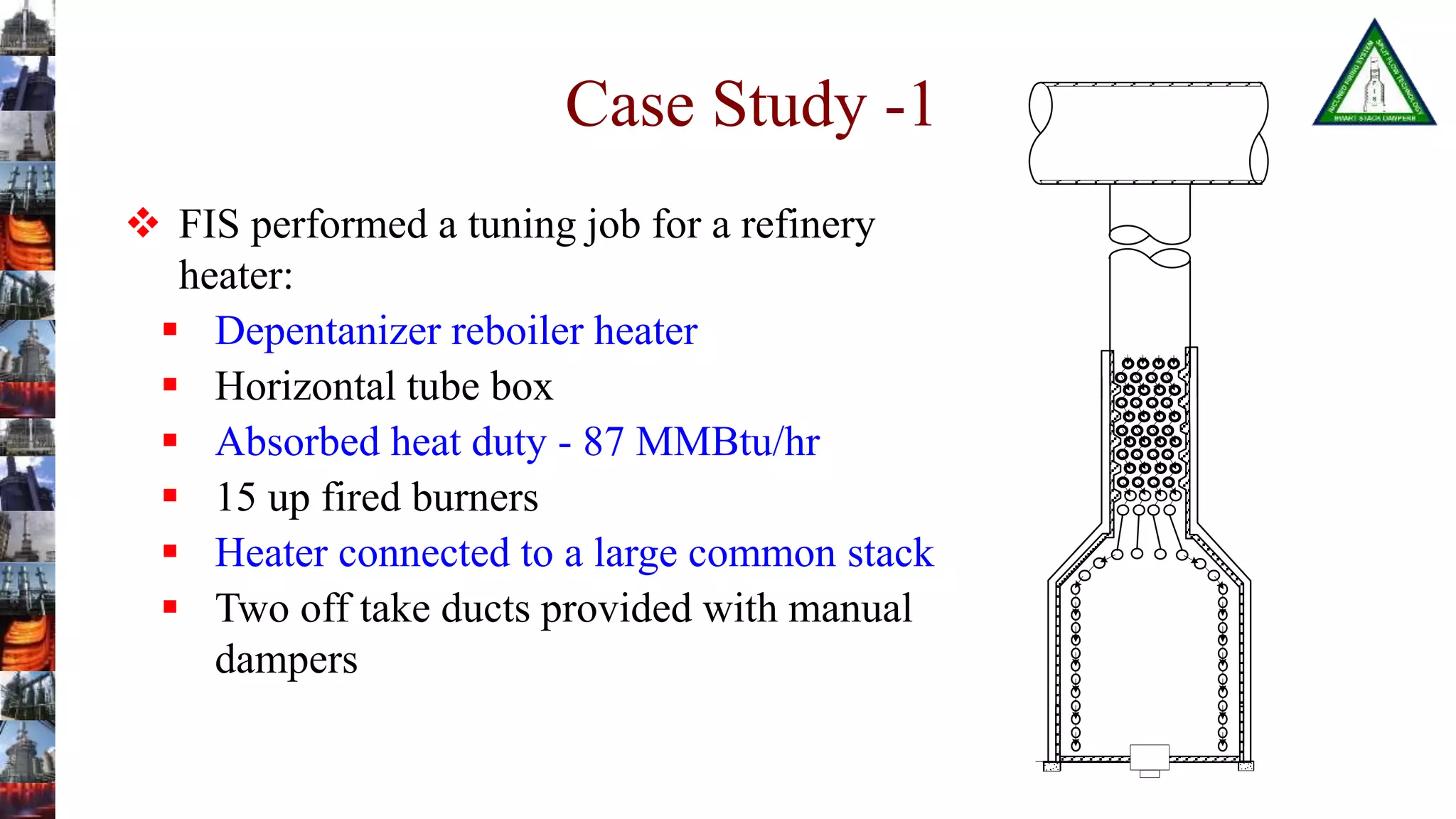 AIChE Smart Stack Damper Design Provides Better Control of Fired ...