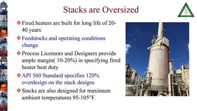 AIChE Smart Stack Damper Design Provides Better Control of Fired ...