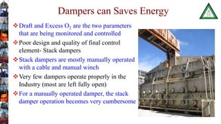 AIChE Smart Stack Damper Design Provides Better Control of Fired ...