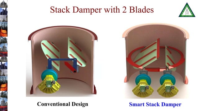 AIChE Smart Stack Damper Design Provides Better Control of Fired ...