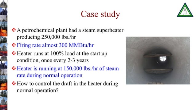 AIChE Smart Stack Damper Design Provides Better Control of Fired ...