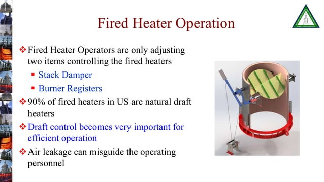 AIChE Smart Stack Damper Design Provides Better Control of Fired ...