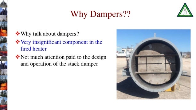 AIChE Smart Stack Damper Design Provides Better Control of Fired Heat…