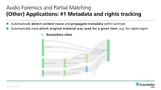 Aichroth audio forensics and automation | PDF | Digital Audio ...