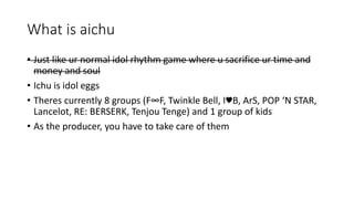 Aichuu | PPT
