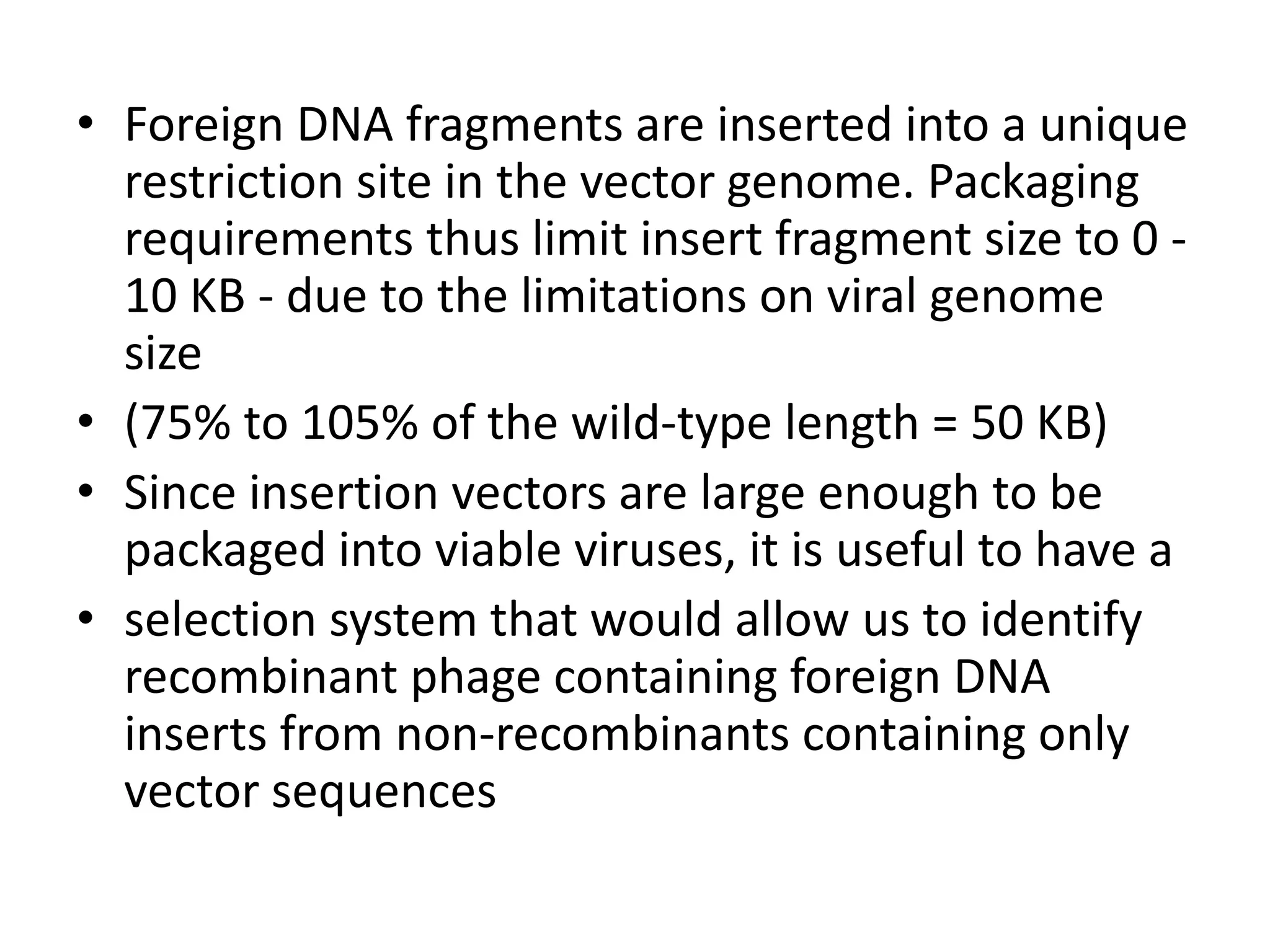Insertion vector | PPTX