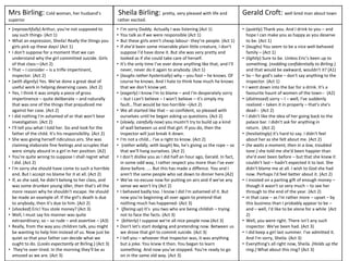 Aic Important Quotes