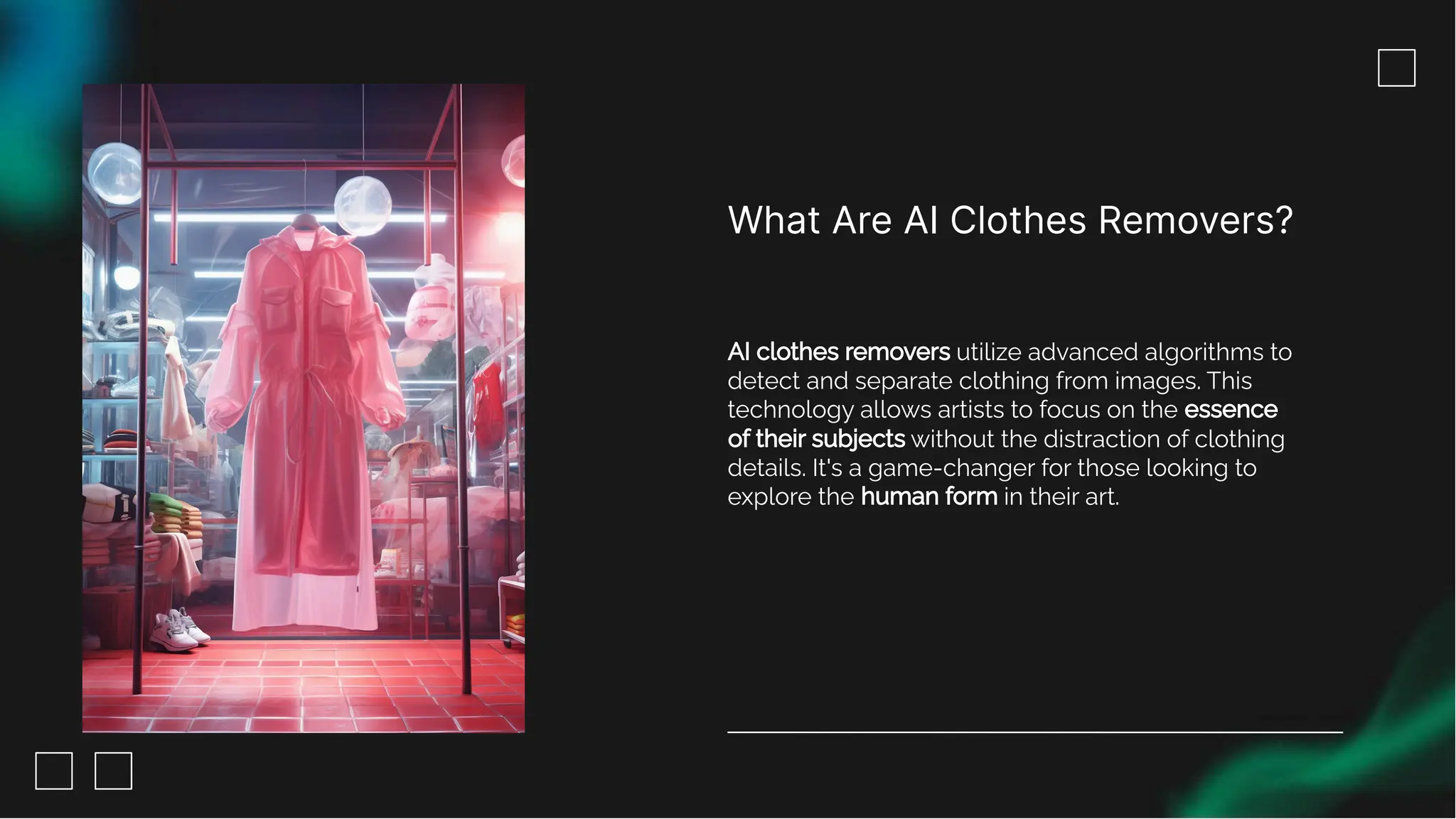 How AI Clothes Removers Changing the Game for Artists | PDF