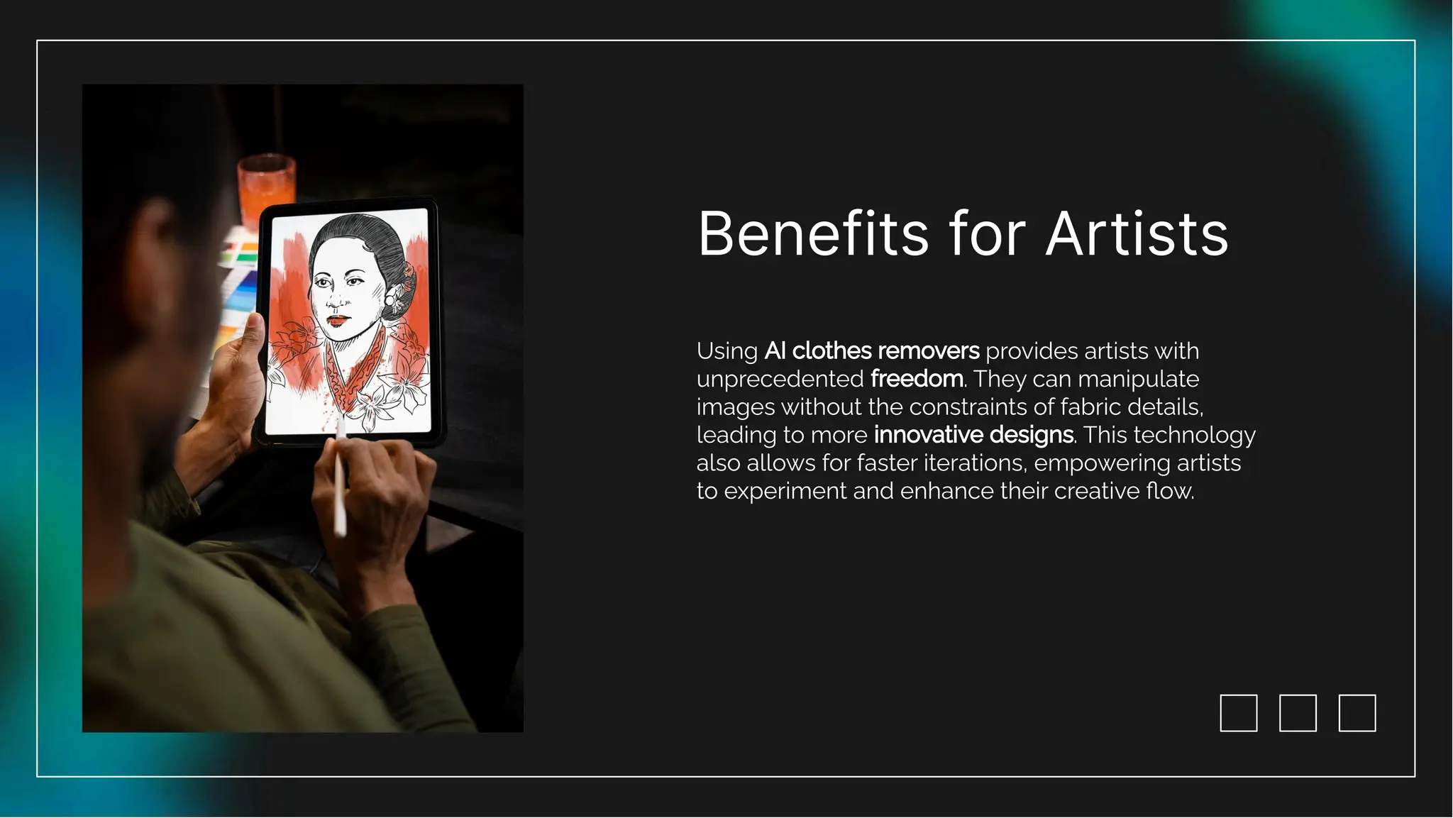How AI Clothes Removers Changing the Game for Artists | PDF