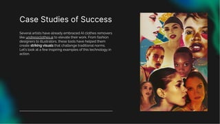 How AI Clothes Removers Changing the Game for Artists | PDF ...