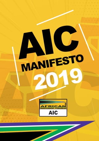 AIC manifesto | PDF