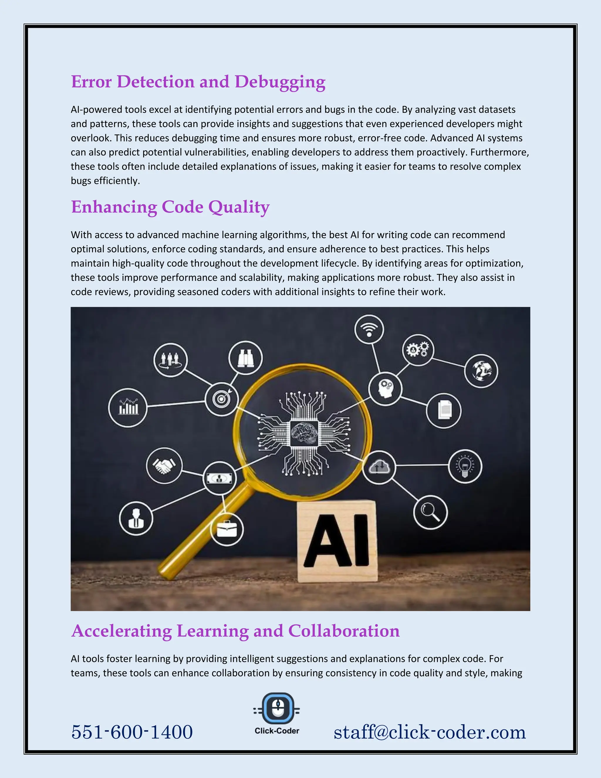 Ai Coding Tools To Streamline Development For Seasoned Coders Pdf