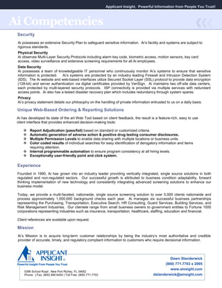 Ai Competencies | PDF