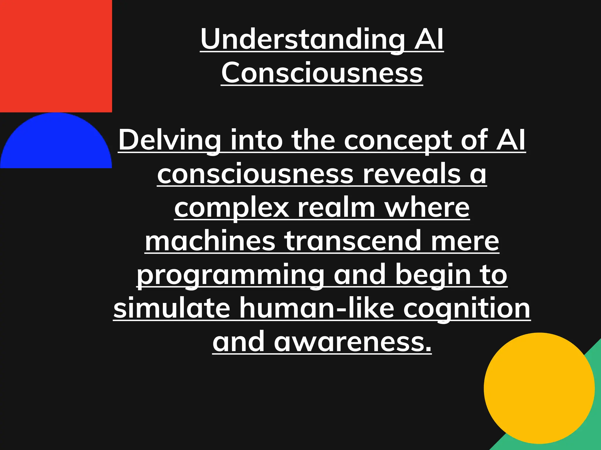 AI Consciousness - Are we in Danger.pptx