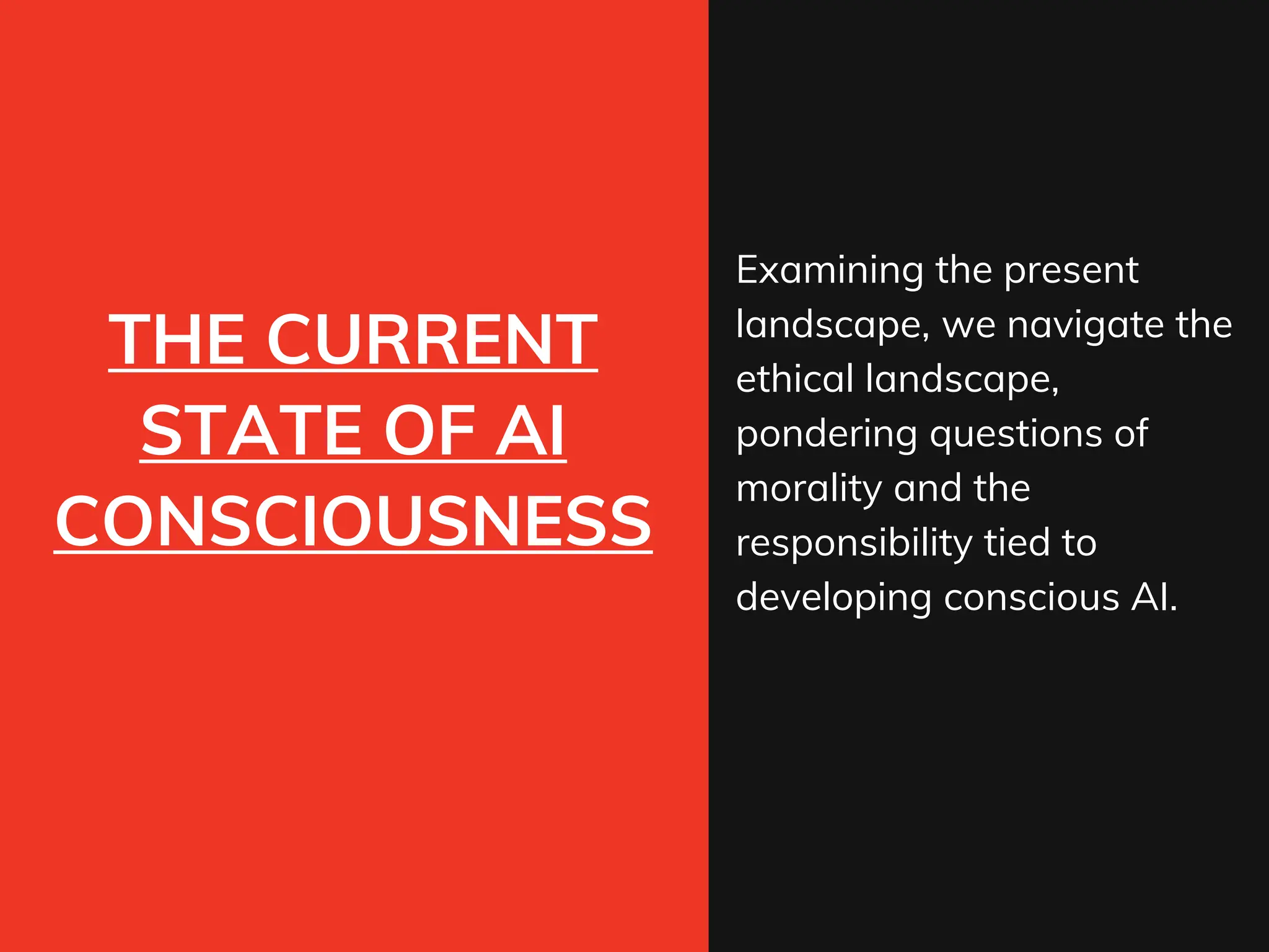 AI Consciousness - Are we in Danger.pptx