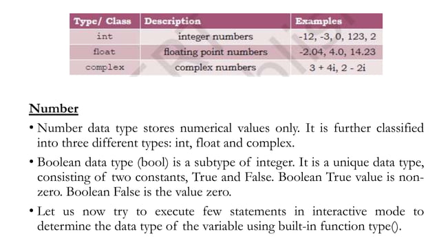 Artificial Intelligence concepts in a Nutshell | PPT
