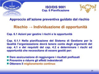 9 - Norme Tecniche e Risk Management | PDF