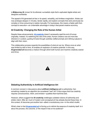 AI Creativity and the Rise of AI Art Generators _ IMPAAKT.pdf