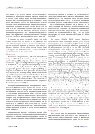 Autoimmune Hemolytic Anemia Induced by Anti-D Injection_Crimson ...