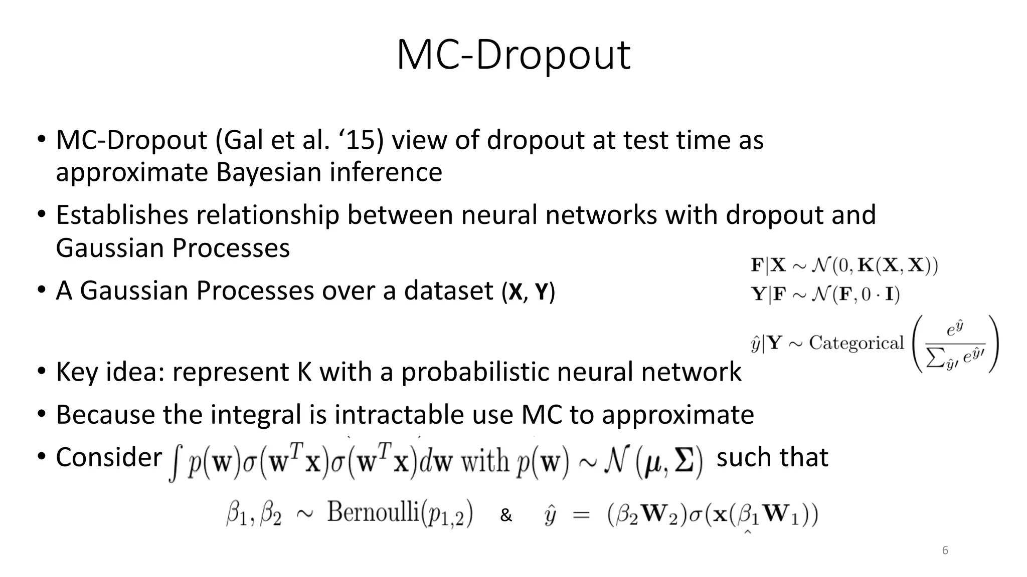 On the Validity of Bayesian Neural Networks for Uncertainty Estimation | PDF