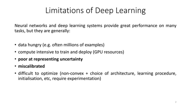 On the Validity of Bayesian Neural Networks for Uncertainty Estimation | PDF