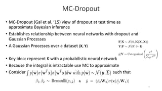 On the Validity of Bayesian Neural Networks for Uncertainty Estimation | PDF
