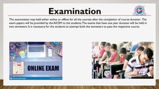 Aicsm Proposal | PDF