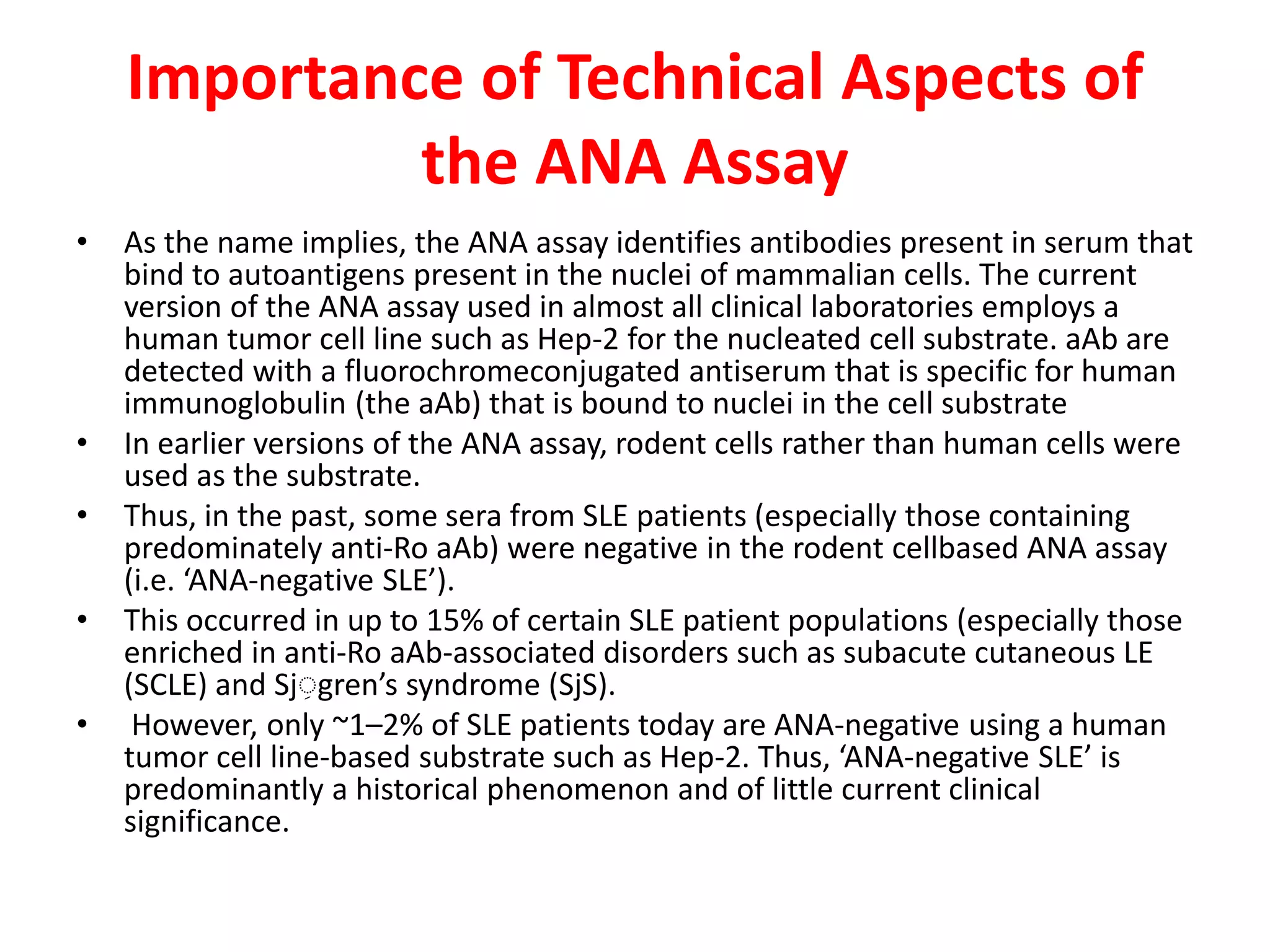 Auto antibodies in Autoimmune Connective Tissue Diseases | PPTX