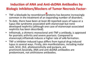 Auto antibodies in Autoimmune Connective Tissue Diseases | PPTX