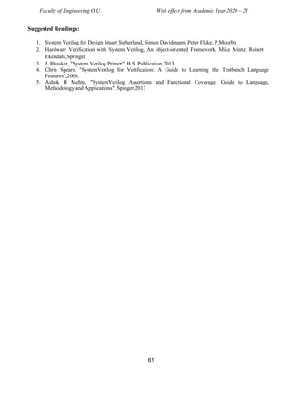 Aicte ece-7 | PDF