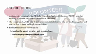 AICTE PPT slide of Engineering college kr pete | PPTX