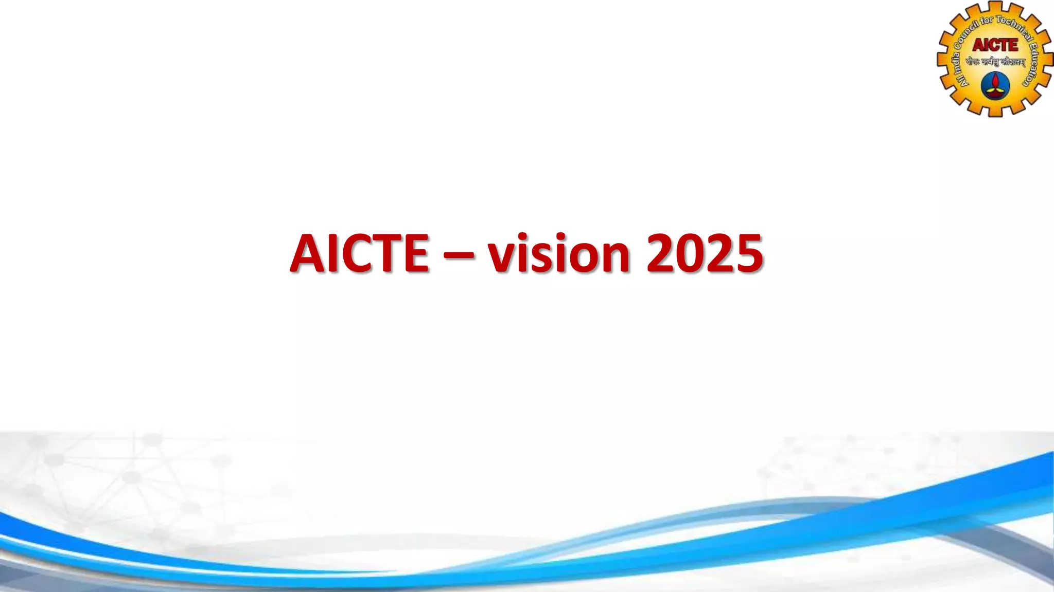 Aicte3 | PPT