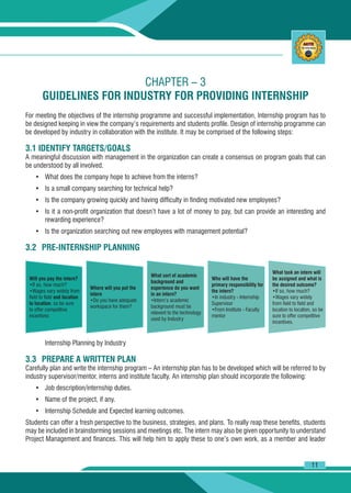 Aicte internship policy | PDF