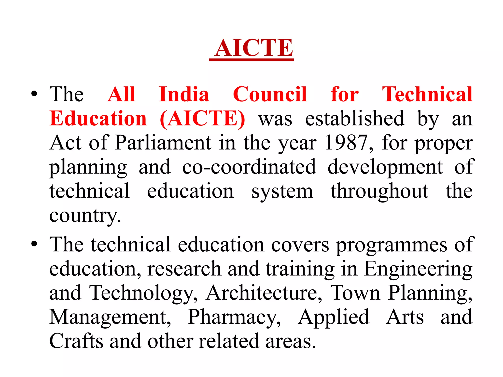 Sagar Goda AICTE Seminar ppt | PPTX
