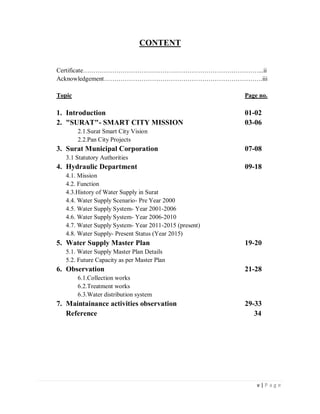 AICTE TULIP Internship Report | PDF