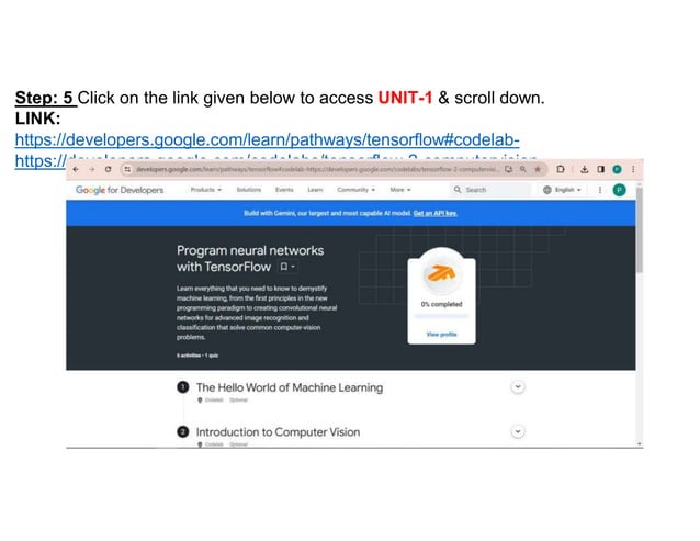 AICTE Virtual Internship.pptx On internship | PPTX | Computing | Technology & Computing