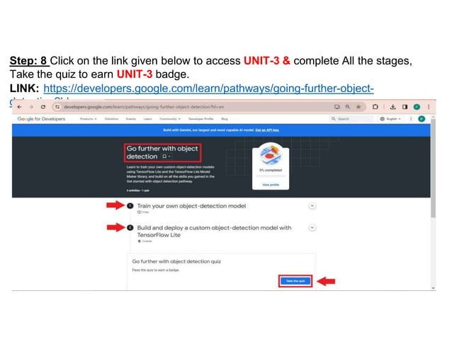 AICTE Virtual Internship.pptx On internship | PPTX | Computing ...