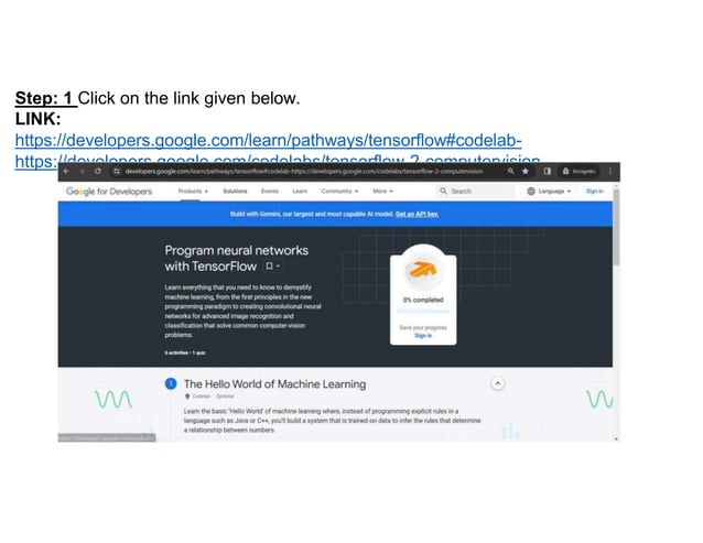 AICTE Virtual Internship.pptx On internship | PPTX | Computing | Technology & Computing