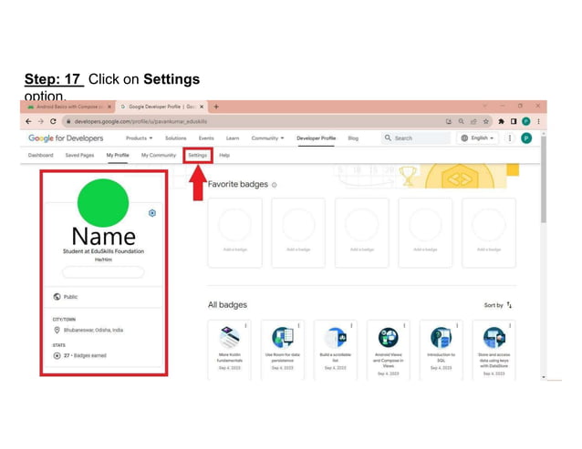 AICTE Virtual Internship.pptx On internship | PPTX | Computing | Technology & Computing