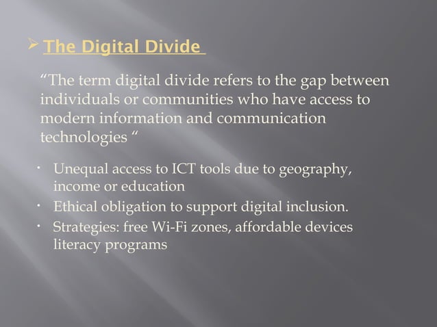 AICT presentation ppt.pptx for artificial intel8genxe | PPTX