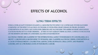 Global strategy to reduce harmful use of alcohol | PPTX