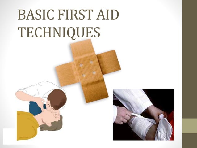First aid.pptx
