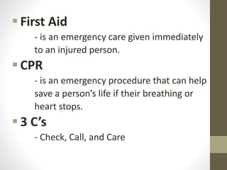 First aid.pptx