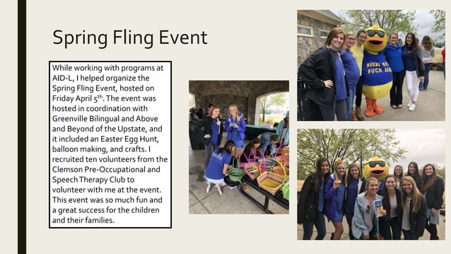 AID-L Internship Powerpoint ppt | PPT