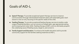 AID-L Internship Powerpoint ppt | PPT